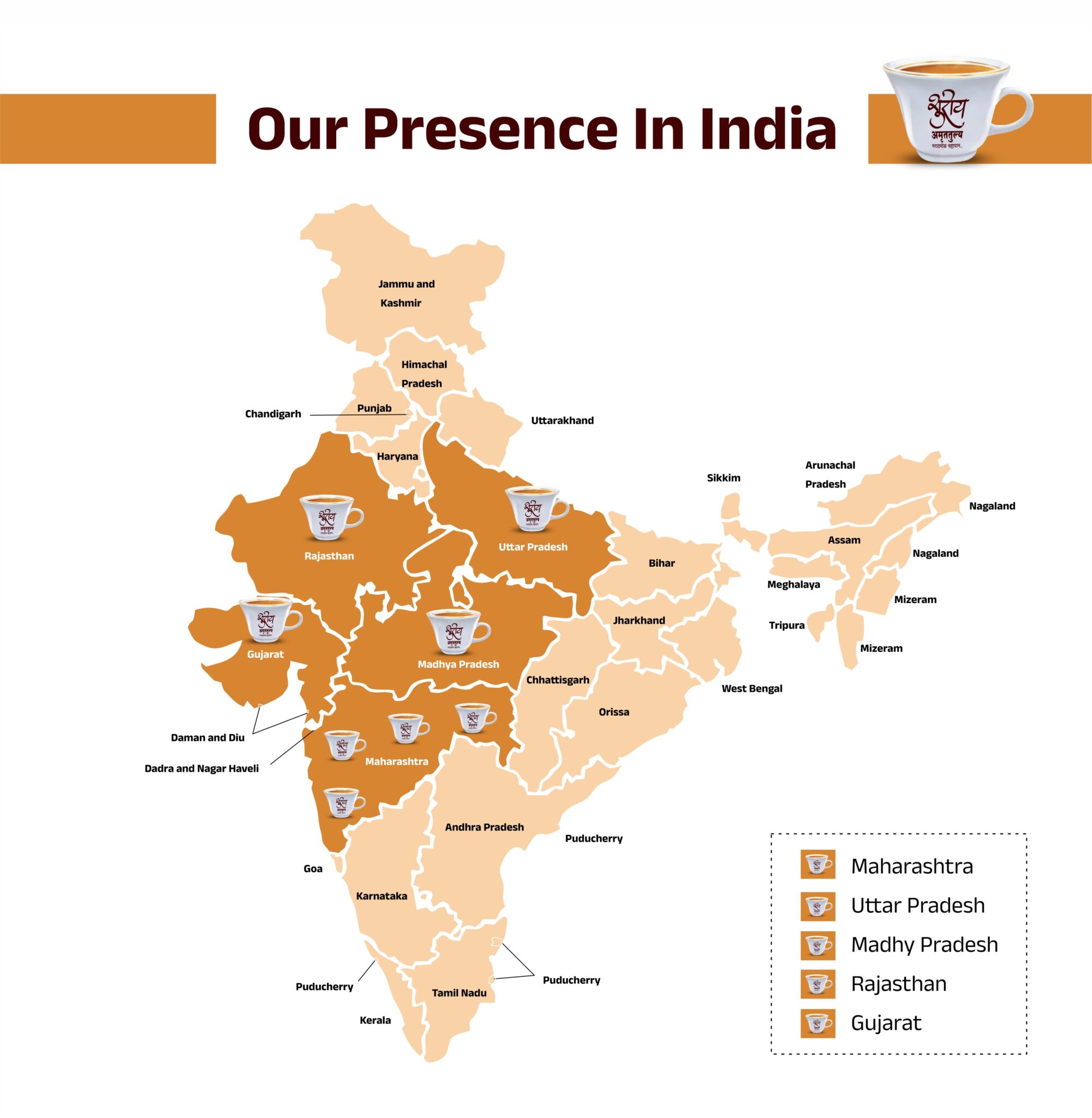 Our Franchise – Shuray Tea